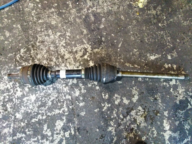 RANGE ROVER L322 Td6 Drivers Offside Drive Shaft £57.92 - PicClick UK