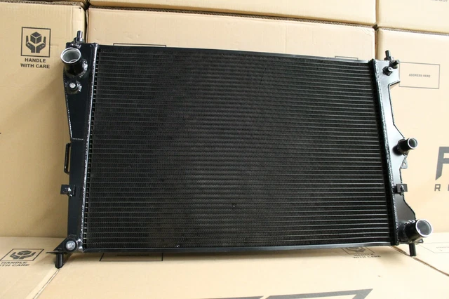 FORD FG FALCON FENIX Alloy Radiator Stealth Series GEN II $490.00 ...