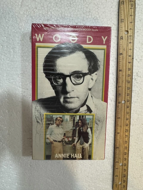 1987 ANNIE HALL VHS (1977) Woody Allen Diane Keaton £4.77 - PicClick UK