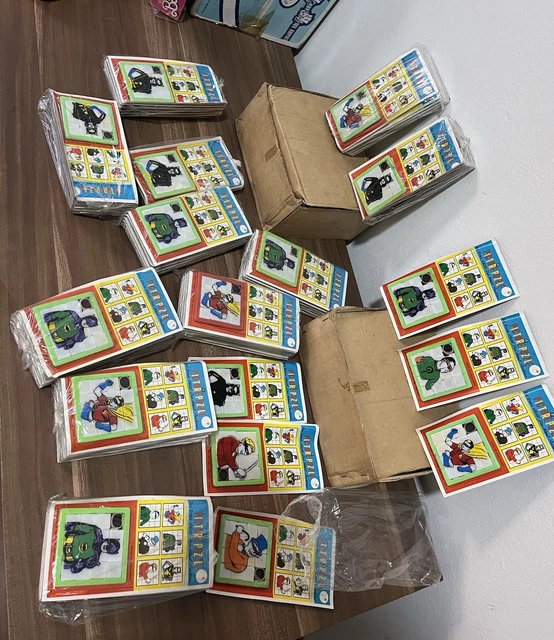 1967 BATMAN SLIDE Puzzles X144 Units Vintage Lot DISTRIB.BOXES Direct ...