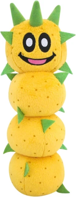SUPERMARIO ALL STAR COLLECTION Pokey (S) Plush Doll 25cm Stuffed Toy ...