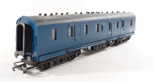 MAINLINE BR BLUE 50' Parcels Van M31398 Nfv £9.00 - PicClick UK