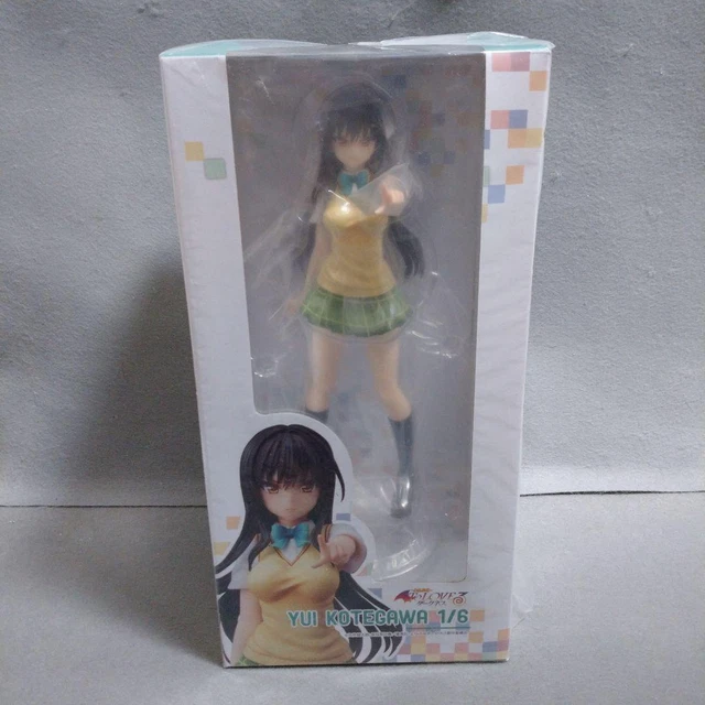 TO LOVE RU Darkness Yui Kotegawa 1/6 figurine PVC Union Creative From Japan Toy EUR 165,28 ...