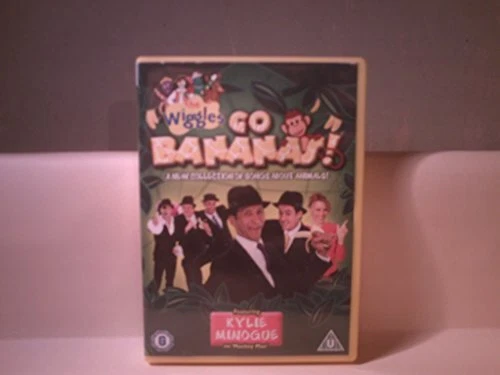 THE WIGGLES - Go Bananas [DVD] [2008], , Used; Very Good Book £3.36 ...