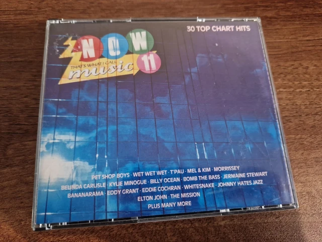NOW THAT'S WHAT I Call Music 11 CD £15.00 - PicClick UK
