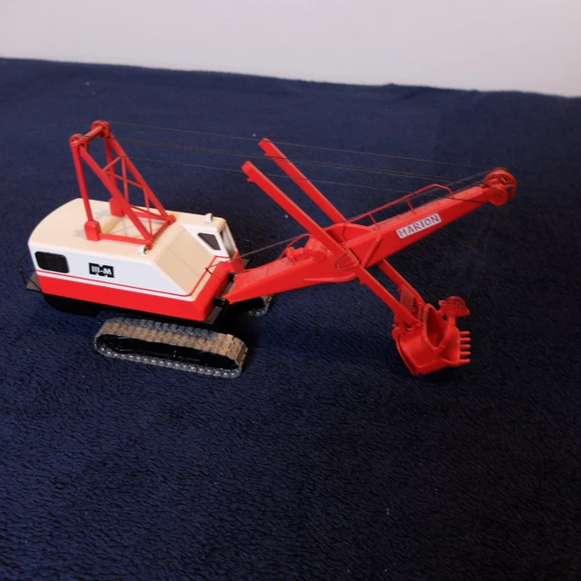 EMD / ENGINEERING Model Developments Marion 111M Cable Shovel EUR 1.200 ...