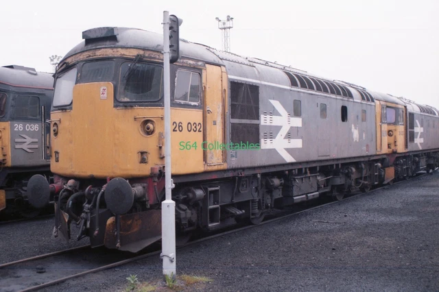N1 35MM NEGATIVE BR Class 26 26032 Eastfield £2.54 - PicClick UK