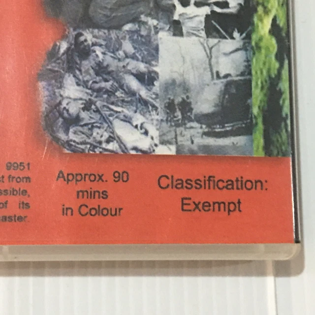 VIETNAM BATTLE HELL DVD $16.00 - PicClick AU