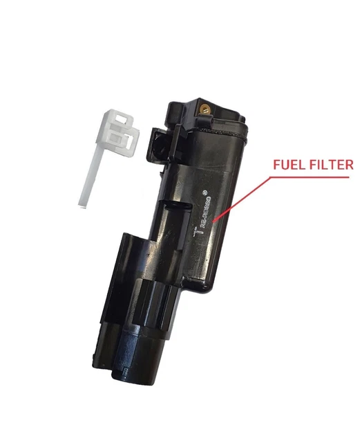HONDA CBR 1000 RR 06-07 Fuel Filter Pump at 16700-MEL-D21 $113.26 ...