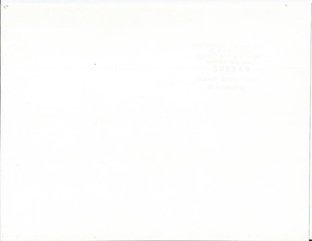 C.1979 ROVER SD1 UNIPART GROUP 2 RACE CAR JEFF ALLAM/TIFF NEEDELL B/W ...