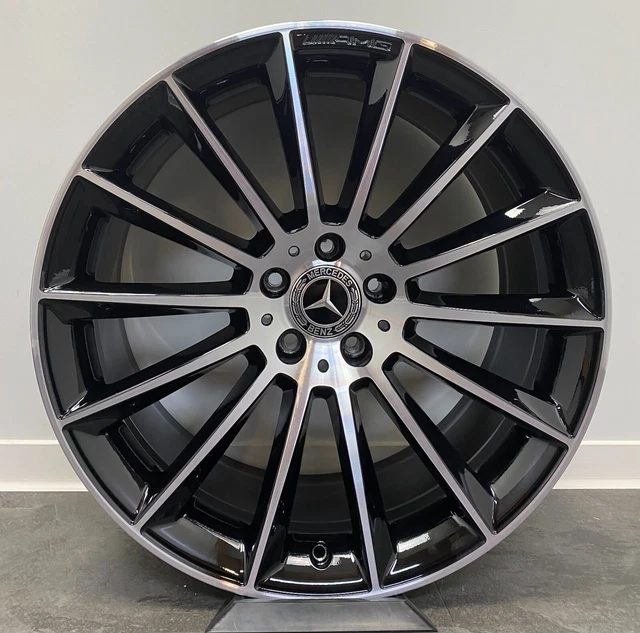 ORIGINAL MERCEDES CLS W257 C257 Felgen 20Zoll AMG A2574011900 ...
