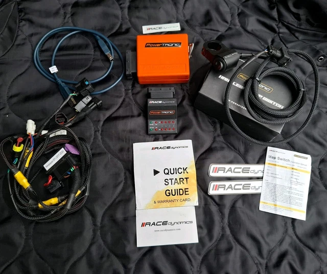 ROYAL ENFIELD HIMALAYAN 411 Euro 4 Powertronic Ecu komplett EUR 145,00 ...