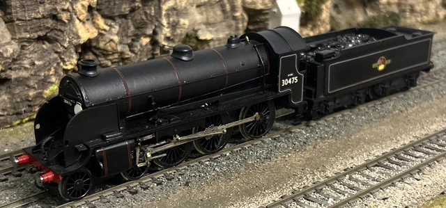 *RARE* DJH KIT-BUILT Ex-SR / LSWR Urie H15 Class 4-6-0 30475 - BR Black ...