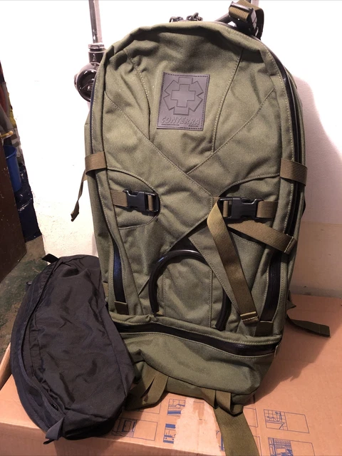 CONTERRA NOTFALLRUCKSACK LONGBOW Tactical Medic Bergrettung Bundeswehr ...