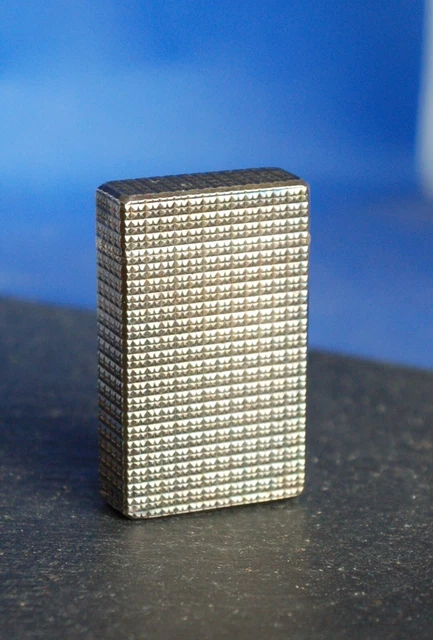 BRIQUET ANCIEN À gaz - Vintage gas lighter Colibri Molectric 88 EUR 2 ...