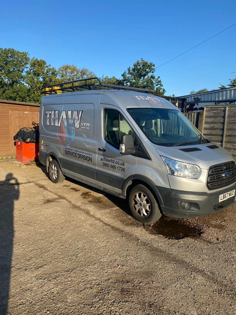 FORD TRANSIT NO RUNNER £3250 NO VAT £3,250.00 - PicClick UK