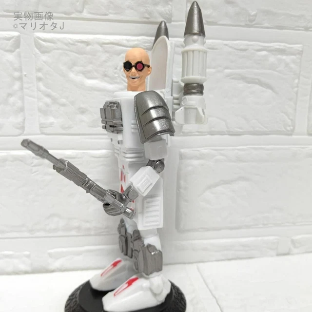 SKIBIDI TOILET LARGE Figure I Doll Scientist Dr. Skibity Toilet $81.18 ...