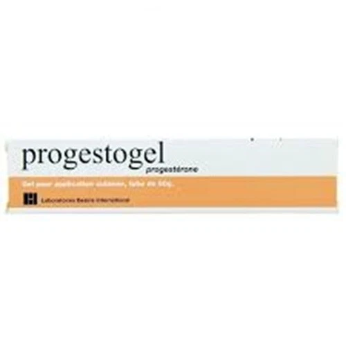 2 BOXES X 80g Progestogel Progesterone Gel for Menopause Relief Made in ...