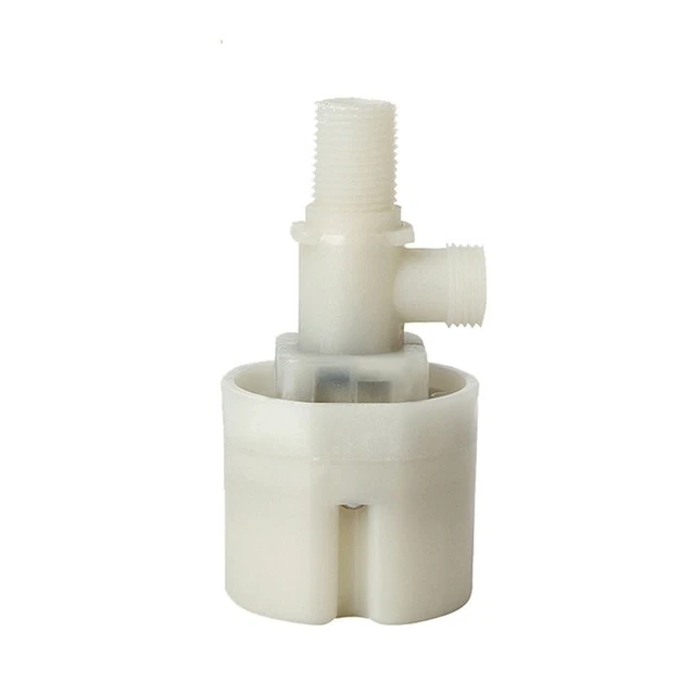 PLASTIC PLASTIC FLOAT valve white traditional float valve aquariums £10 ...