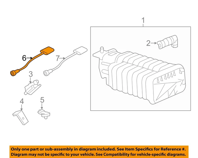 CHEVROLET GM OEM 10-15 Camaro-Oxygen O2 Sensor 12617332 $104.45 - PicClick