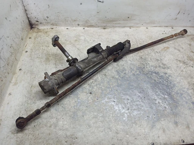 AUDI 80 90 B3 1990 power steering rack gear 893419105 UTV23039 £57.59 ...
