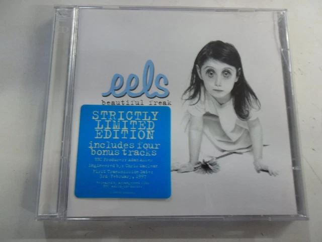 EELS BEAUTIFUL Freak (Strictly limited Doppel-CD Edition) - gut £30.17 ...