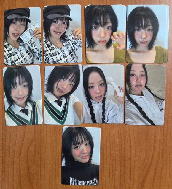 YVES PHOTOCARD OFFICIAL [Soft Error] K-POP Loona Loossemble Rare _ 9 ...