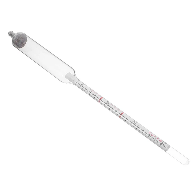 SUGAR METER HYDROMETER for Maple Syrup Making Density Measurement Kit £ ...