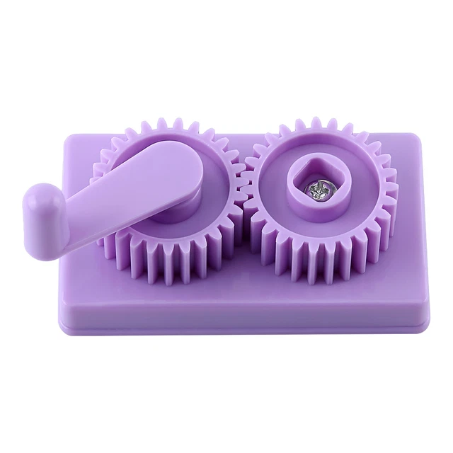 PAPER CRIMPER HAND Operated Paper Quilling Crimper Crimp Machine Paper ...