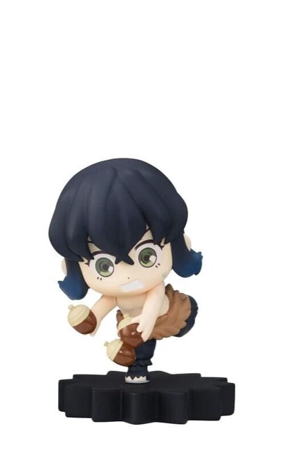 FIGURINE SEGA DEMON Slayer mOH!ment Mini Vol.2 Inosuke Hashibira NEUVE ...