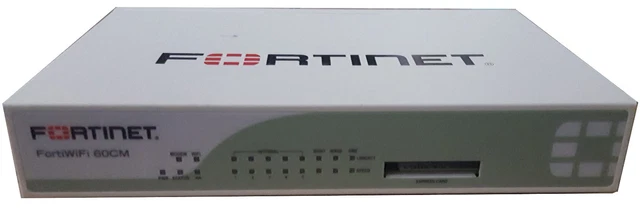 FORTINET FORTIGATE FIREWALL router wireless 60 cm #140 EUR 149,99 ...