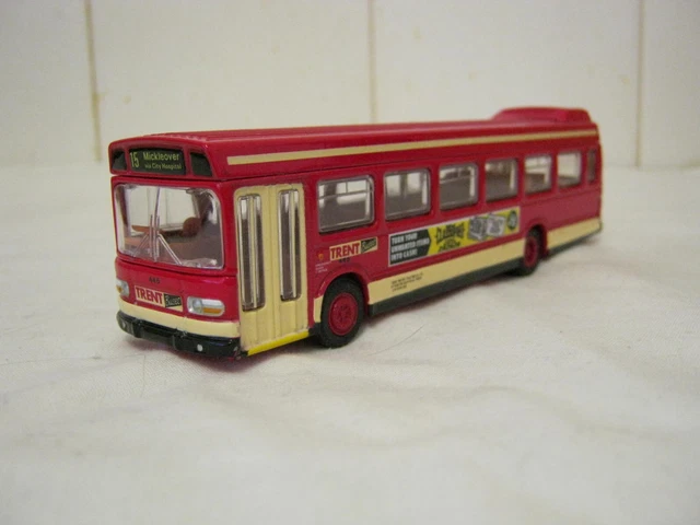 EFE LEYLAND NATIONAL, Trent Buses Livery. Ex. Condition, Unboxed £4.99 ...