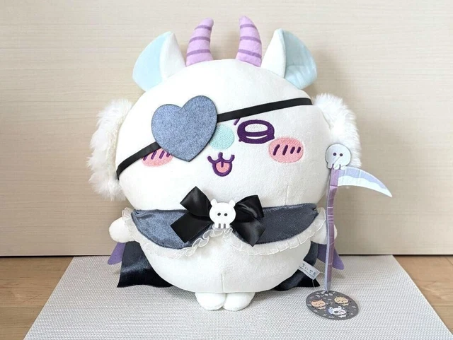 NEW MAGICAL CHIIKAWA "Momonga BIG 30cm" Plush Doll Parade Nagano ...