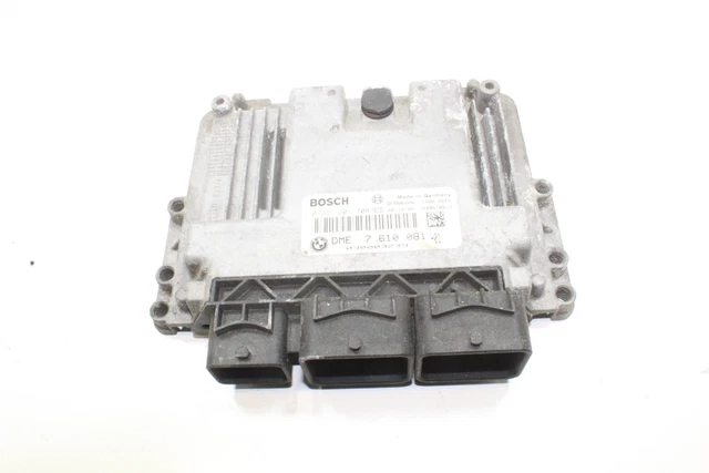MINI COOPER R56 Engine ECU Control Unit 7610081 1.6 Petrol 128kw ...