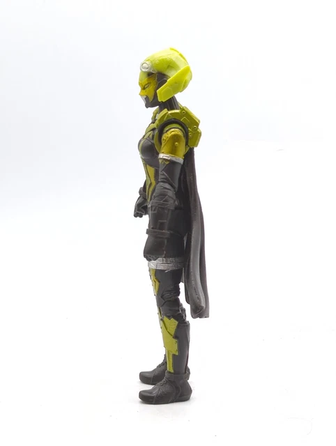 POWER RANGERS BEAST Morphers 6" ROXY CYBERVILLAIN Action Figure Hasbro ...