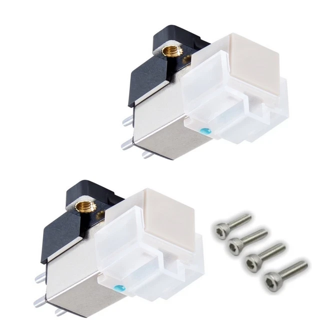 AT3600L CARTRIDGE FOR Record Players Exceptional Sound Quality and ...