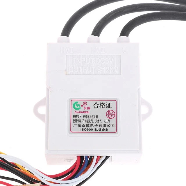 3-LINE TEMPERATURE CONTROL of Domestic Gas Water Heater Fittings w F ...