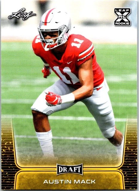 Austin Mack Ohio State FOR SALE! - PicClick UK