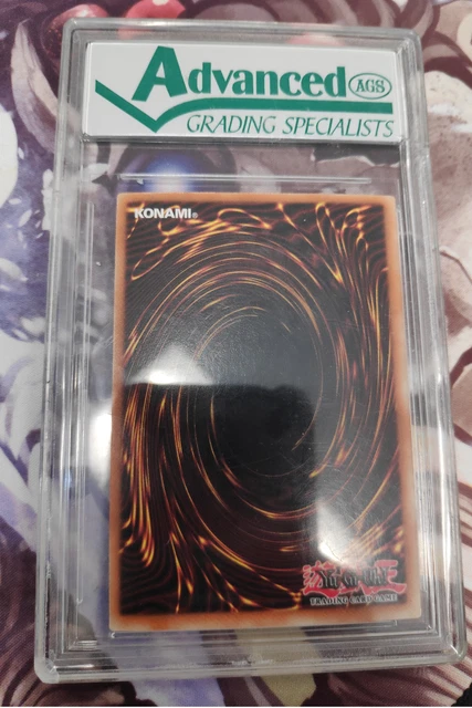 YU-GI-OH! SDK-019 OGRE of the Black Shadow Unlimited Graded 9 Mint $20.00 - PicClick CA