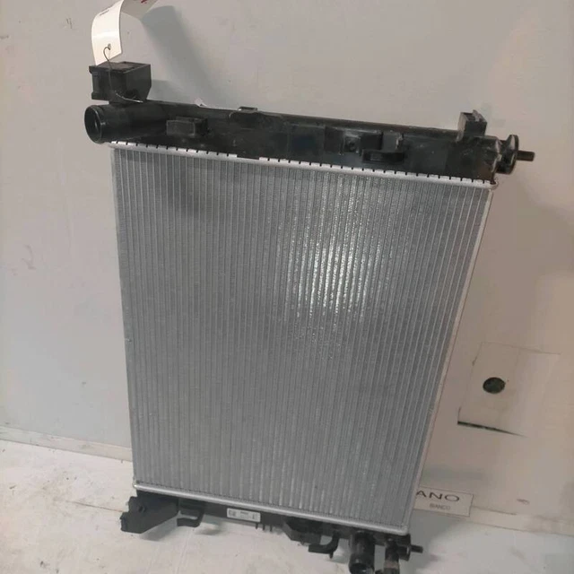 RADIATEUR DE CHAUFFAGE pour RENAULT CLIO 5A SERIE TCe 12V GPL Ber b-g ...
