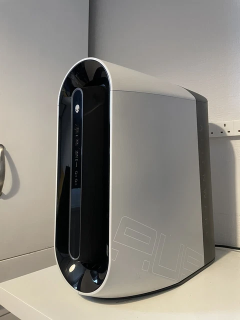 ALIENWARE AURORA R10 Ryzen Edition (1TB SSD, AMD Ryzen 7 5800X, 3.80 ...