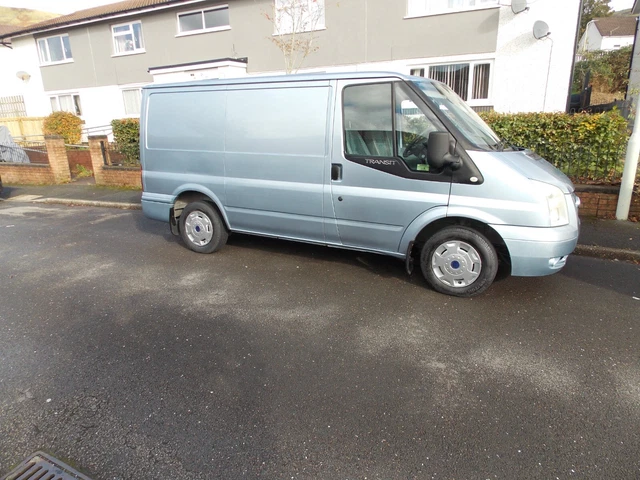 FORD TRANSIT MK7 £2,295.00 - PicClick UK