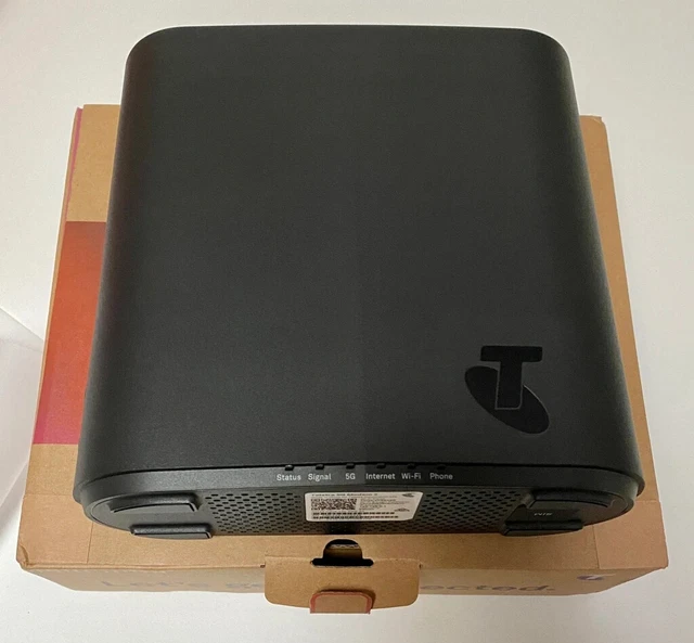 TELSTRA 5G HOME Modem $365.00 - PicClick AU