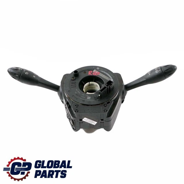 BMW MINI COOPER R56 R60 Switch Cluster Steering Column Stalk Wiper Slip ...