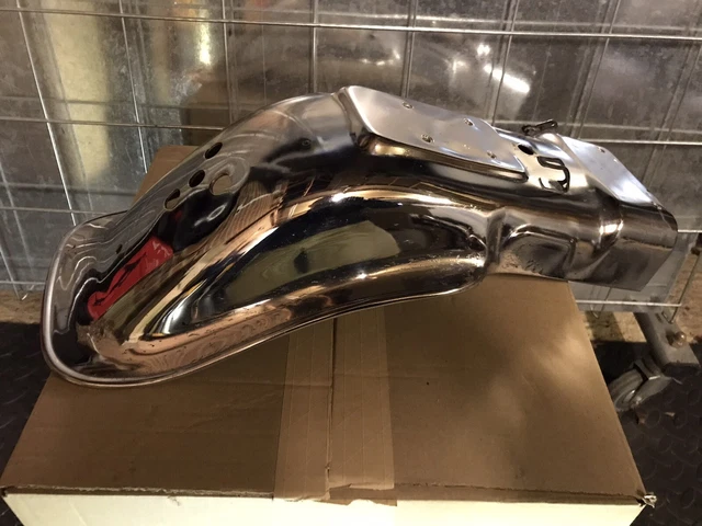 Kawasaki Z1000 Z900 Kz900 Kz1000 A1 A2 Rear Mudguard Fender 1973 1978 £