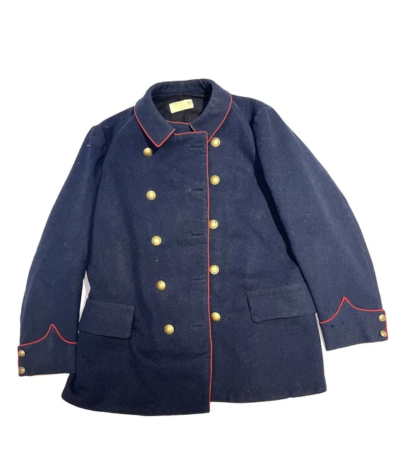 PRE-WW1/WW1 ERA FRENCH Colonial Marine Infantry Jacket $620.00 ...