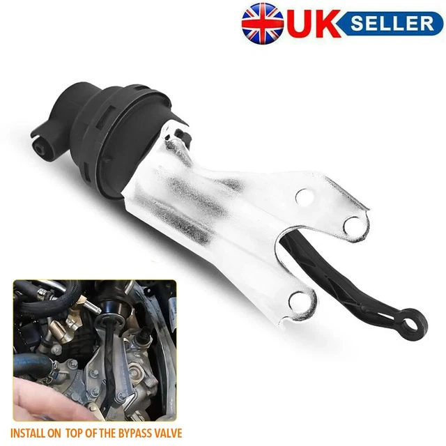 6511410369 FOR MERCEDES-BENZ OM651 Intake Manifold EGR Vacuum Cell ...