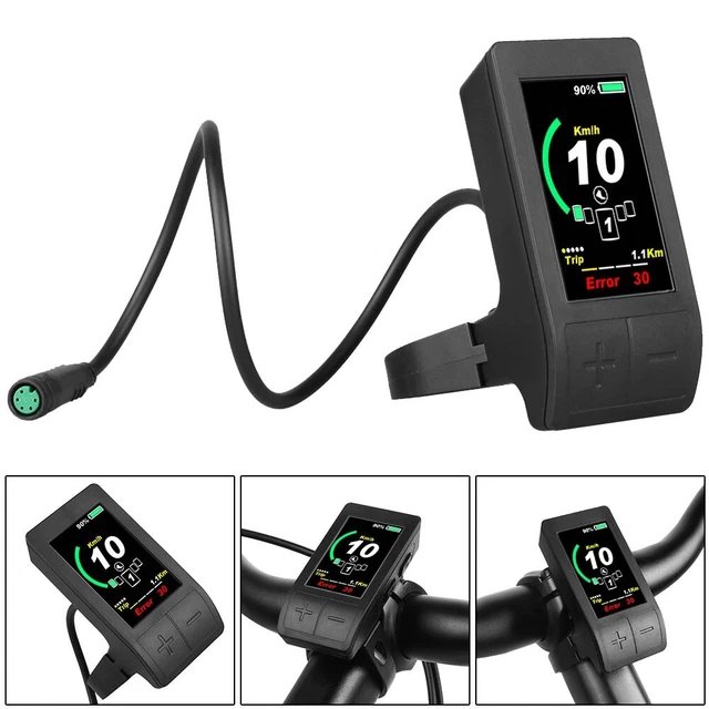 DISPLAY E-BIKE DISPLAY Display EBike Display Electric Bike Displays ...
