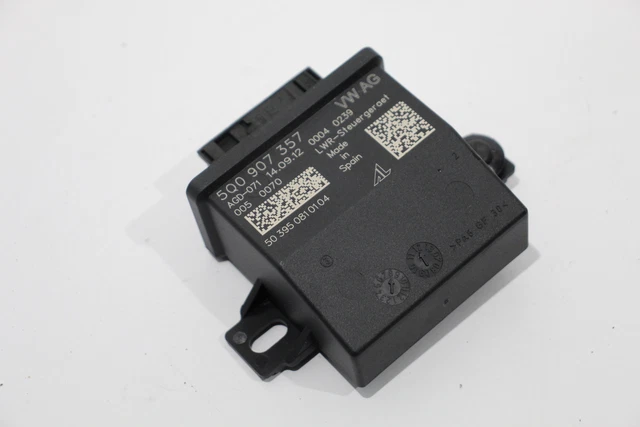 VW GOLF 5G Mk7 Headlight Range Control ECU Module 5Q0907357 £19.19 ...