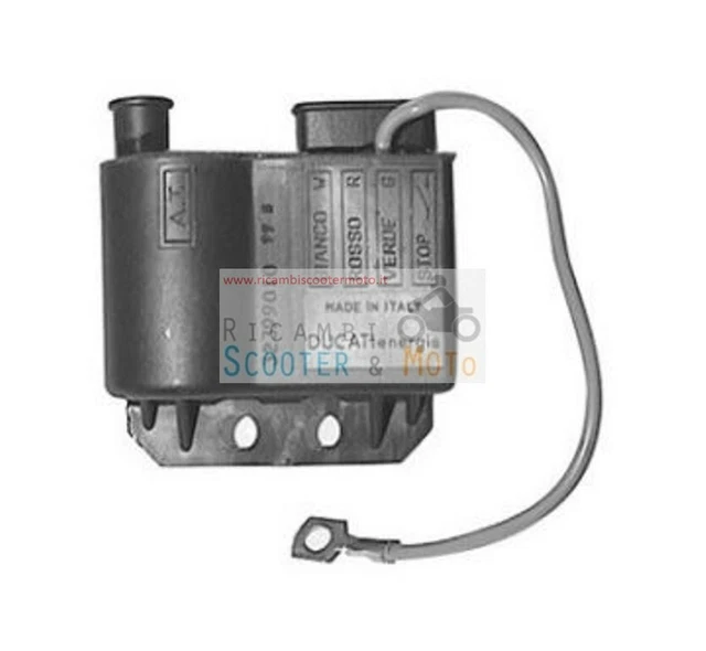 27781 CENTRALINA ELETTRONICA Cdi Ducati Fantic Motor Strada Sport 125 ...